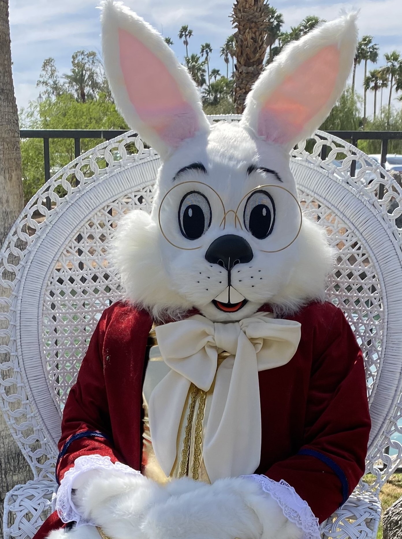 Enchanted Island Amusement Park Free Easter Egg Hunt - Raising Arizona ...