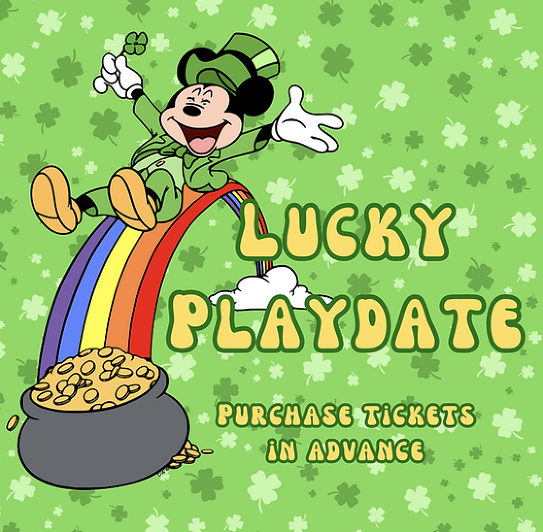 Lucky Playdate - Raising Arizona Kids Magazine