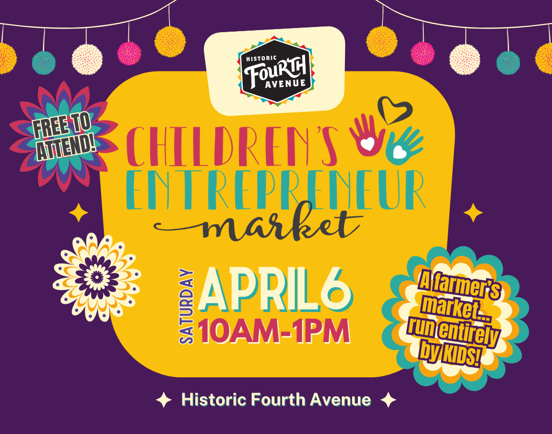 Children’s Entrepreneur Market - Raising Arizona Kids Magazine