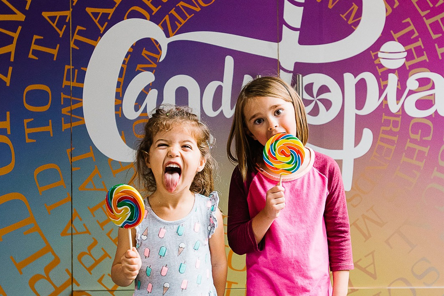 Candytopia: Immersive Interactive Experience - Raising Arizona Kids ...