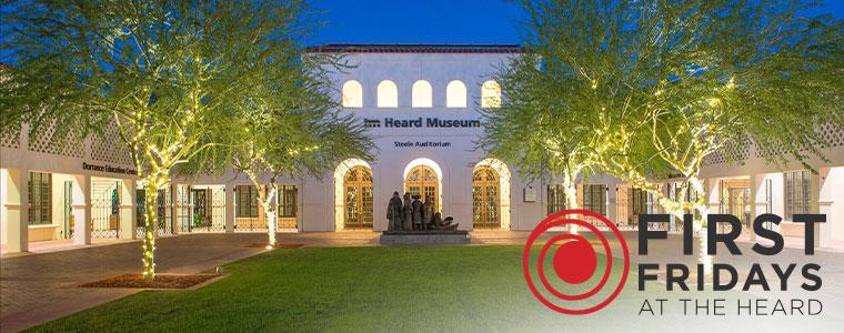 August First Friday at Heard Museum - Raising Arizona Kids Magazine