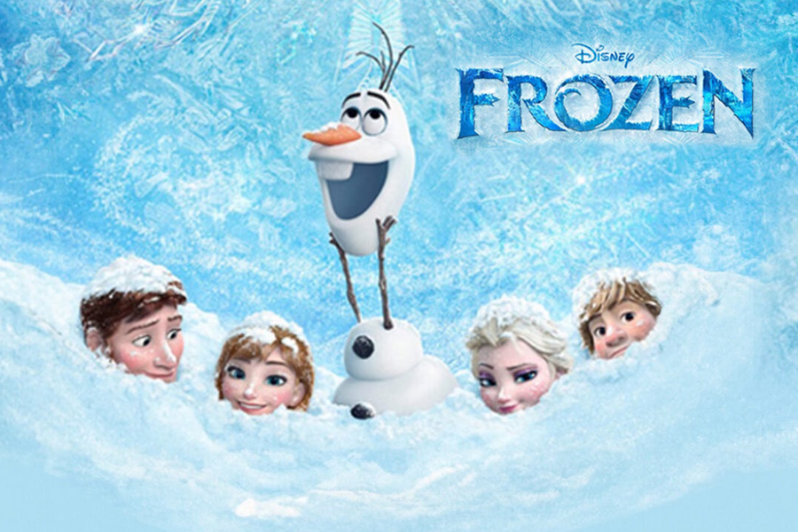 Frozen Sing-Along Family Film Matinee - Raising Arizona Kids Magazine