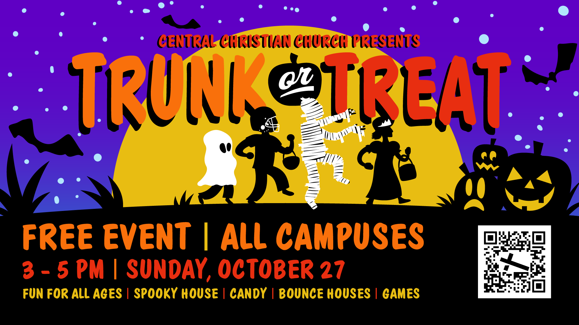 Mesa Community Trunk or Treat - Raising Arizona Kids Magazine