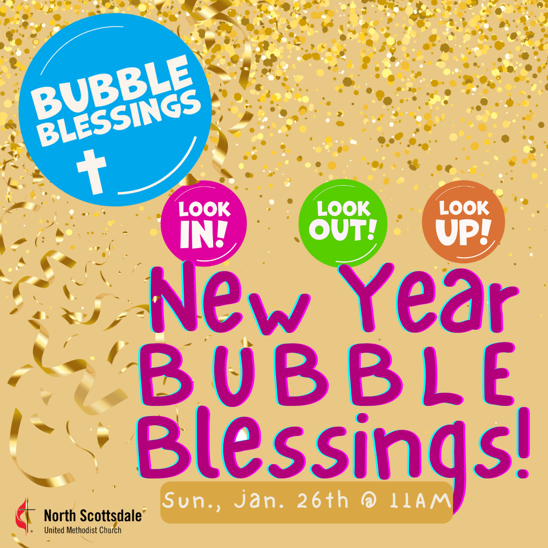 New Year Bubble Blessings - Raising Arizona Kids Magazine