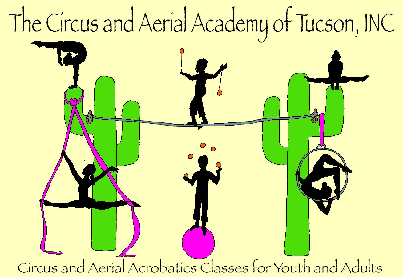 The Physics of Circus - Raising Arizona Kids Magazine
