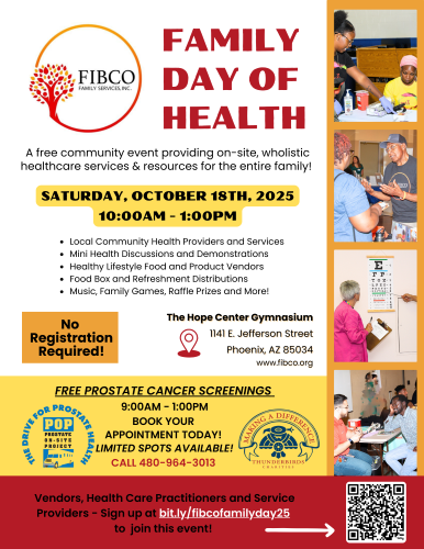 FIBCO Family Day of Health - Raising Arizona Kids Magazine