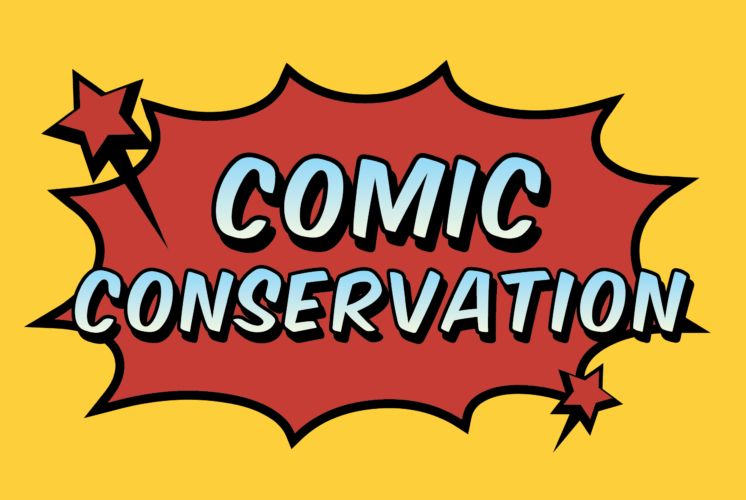 Comic Conservation - Raising Arizona Kids Magazine