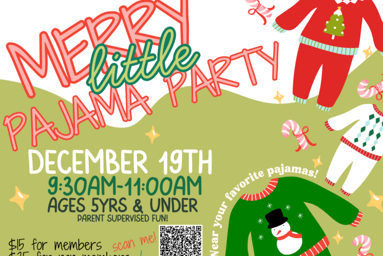 Merry Little Pajama Party - Raising Arizona Kids Magazine