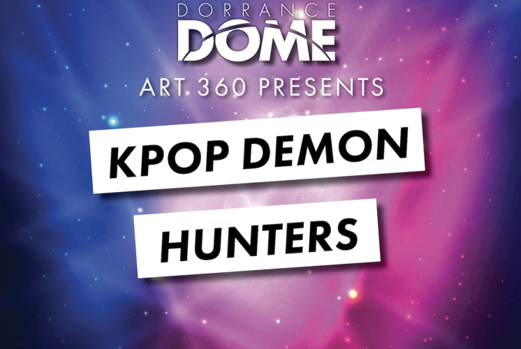 Art 360: KPOP Demon Hunters - Raising Arizona Kids Magazine